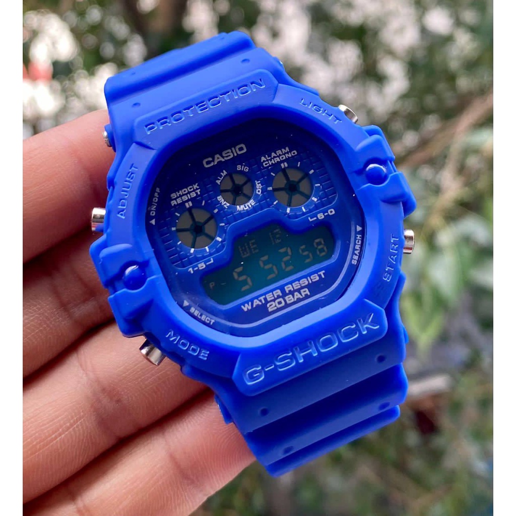 GDB.200.G,SHOCK UNISEX NEW ARRIVEL GOT BOX STEEL ALSO | Shopee Malaysia