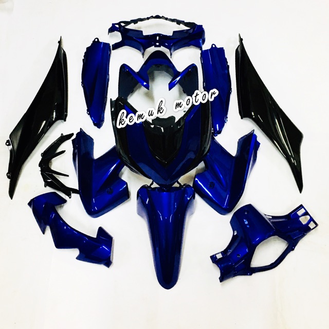 HONDA WAVE 110RS COVER SET | Shopee Malaysia