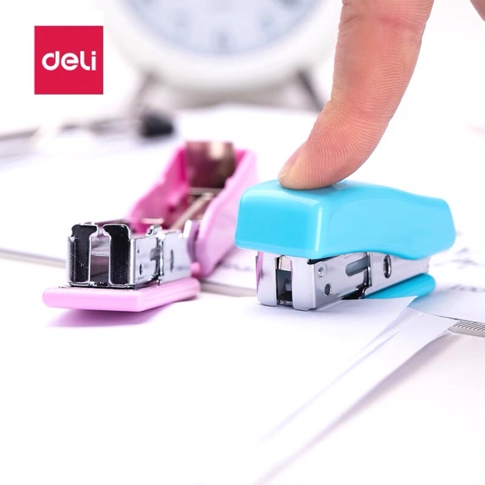 Mini Stapler Keychain Cute Cartoon Kid Hang HandBag Office Meeting Door ...