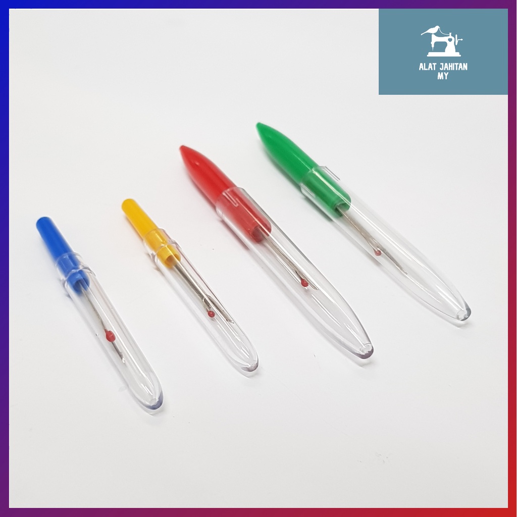 SKC Seam Ripper (1pc) 6.8cm/9.5cm | Penetas Benang SKC | Shopee Malaysia
