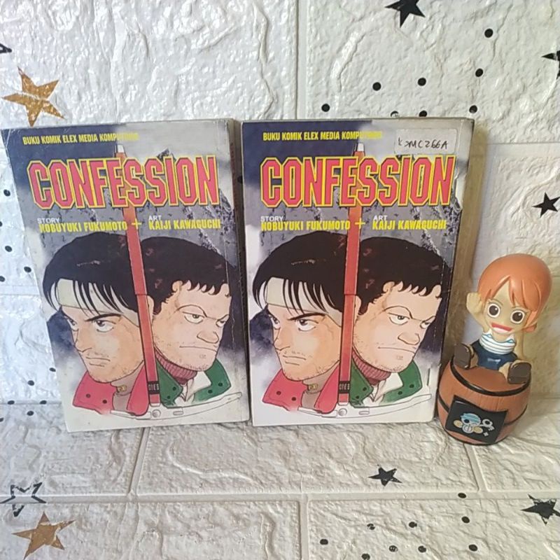 Confession comic | Shopee Malaysia