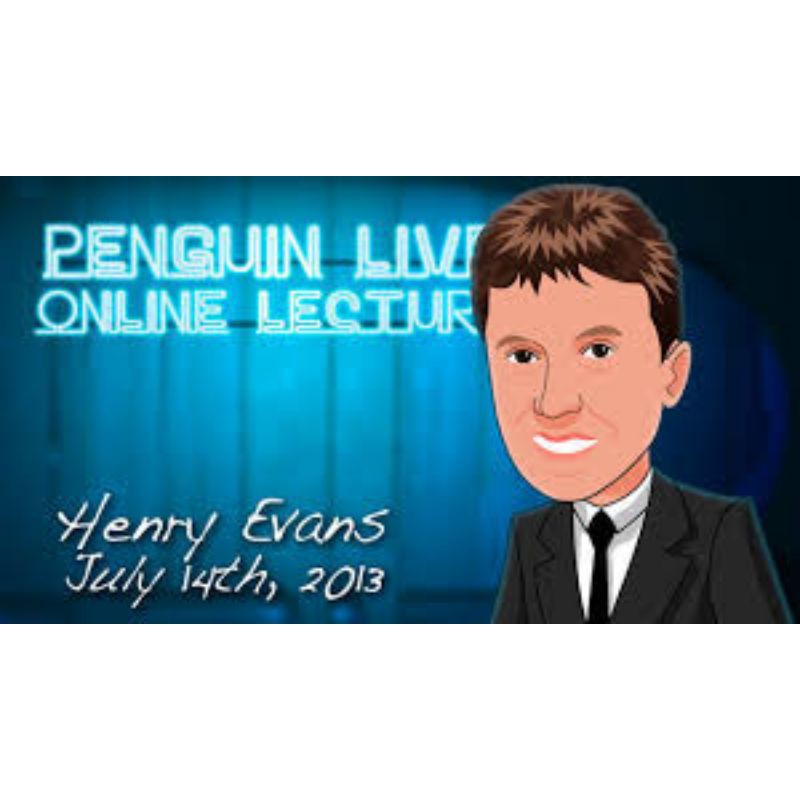 Henry Evans Penguin Live(Digital download) | Shopee Malaysia