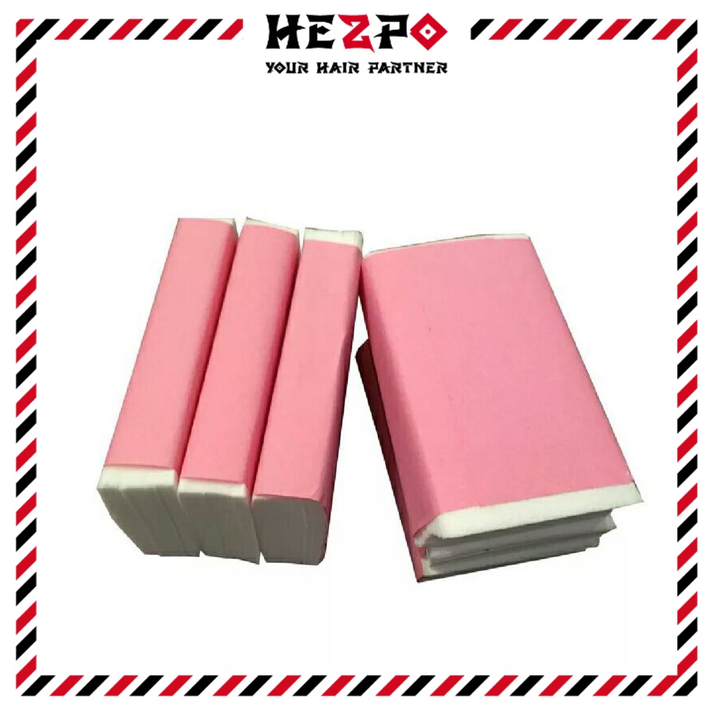 HAIR SALON DIGITAL COLD PERM PAPER (BIG) | Shopee Malaysia