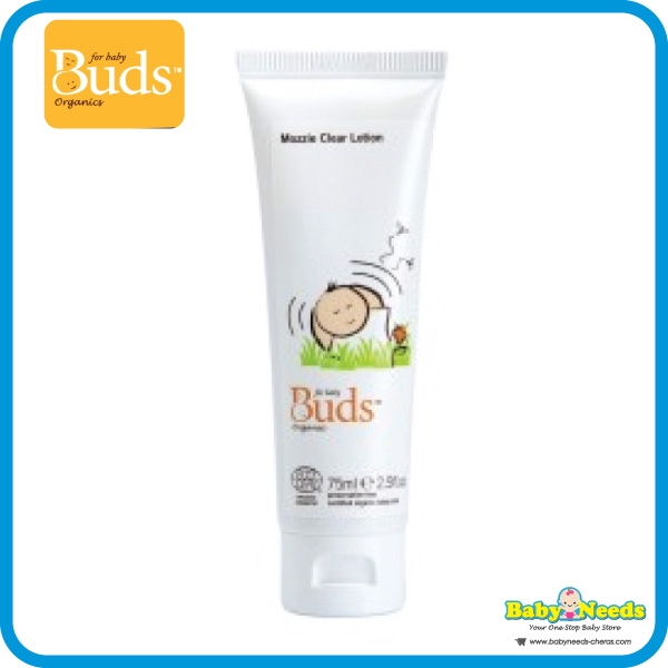 Buds BCO Mozzie Clear Lotion (75ml) | Shopee Malaysia