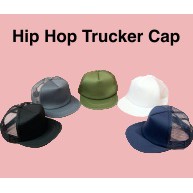 Hip Hop Caps Flat Peak Caps Rapper Caps | Shopee Malaysia