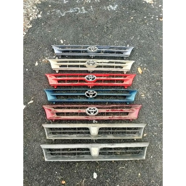 grill toyota ae100 ae101 fx sprinter | Shopee Malaysia