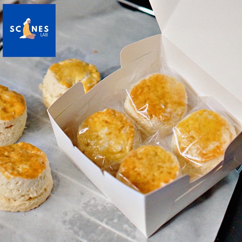 Assorted Traditional Scones | Scones Lab HQ | Shopee Malaysia