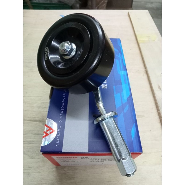 Nissan Navara D40 2005-2015 Idler pulley (11925-EB32A) Fan Belt Pulley ...