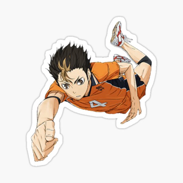 Haikyu Anime Cartoon Stickers v5 | Shopee Malaysia