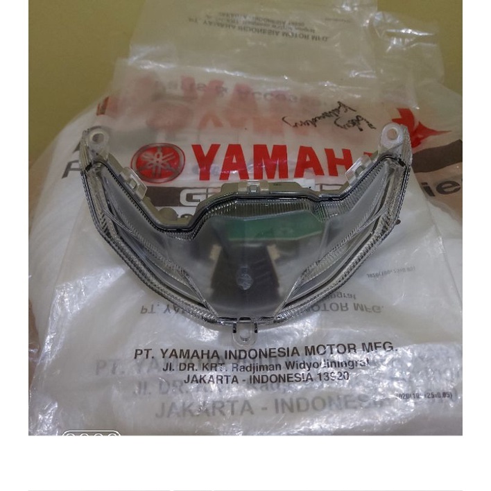 Yamaha MT25 MT25 B04 Original Front Twilight Light Reflector | Shopee Malaysia