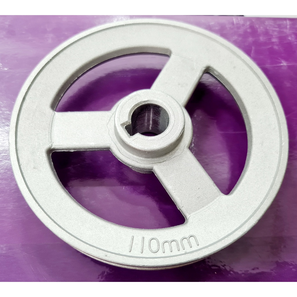 MOTOR PULLEY SEWING MACHINE /PULLEY UNTUK KLAC MOTOR MESIN JAHIT ...