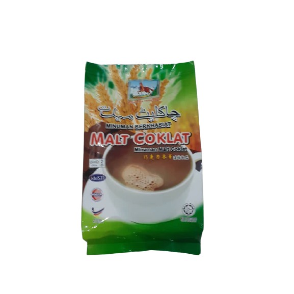 (1KG) SERBUK MINUMAN COKLAT MALT CHOCOLATE DRINK POWDER MINUMAN ...