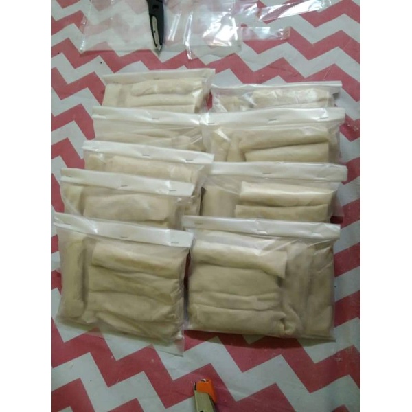 Popia Carbonara Cheese Tarik (Frozen) | Shopee Malaysia