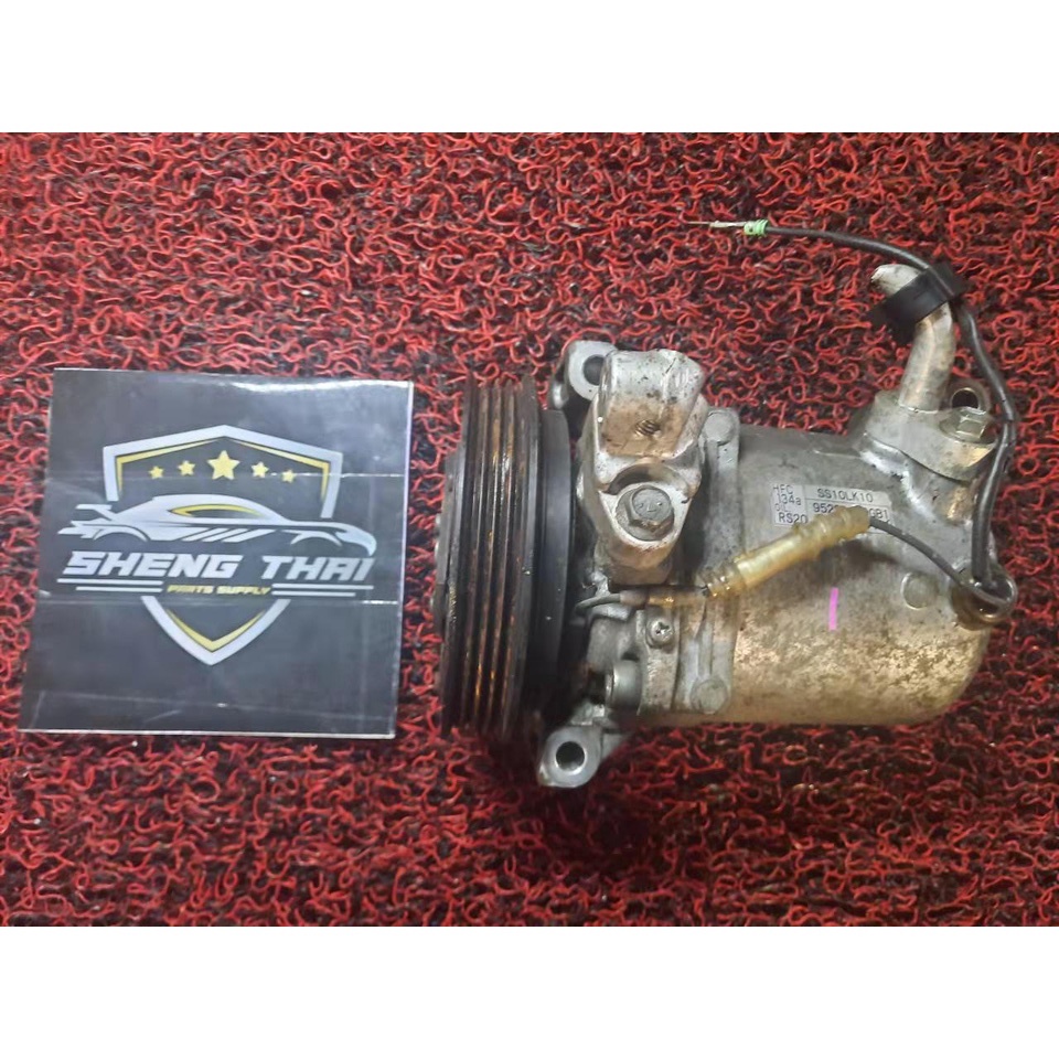 C1-6 SUZUKI SWIFT M15A - M16A FOR ZC21S/ZC31S AIRCOND COMPRESSOR (W08L ...