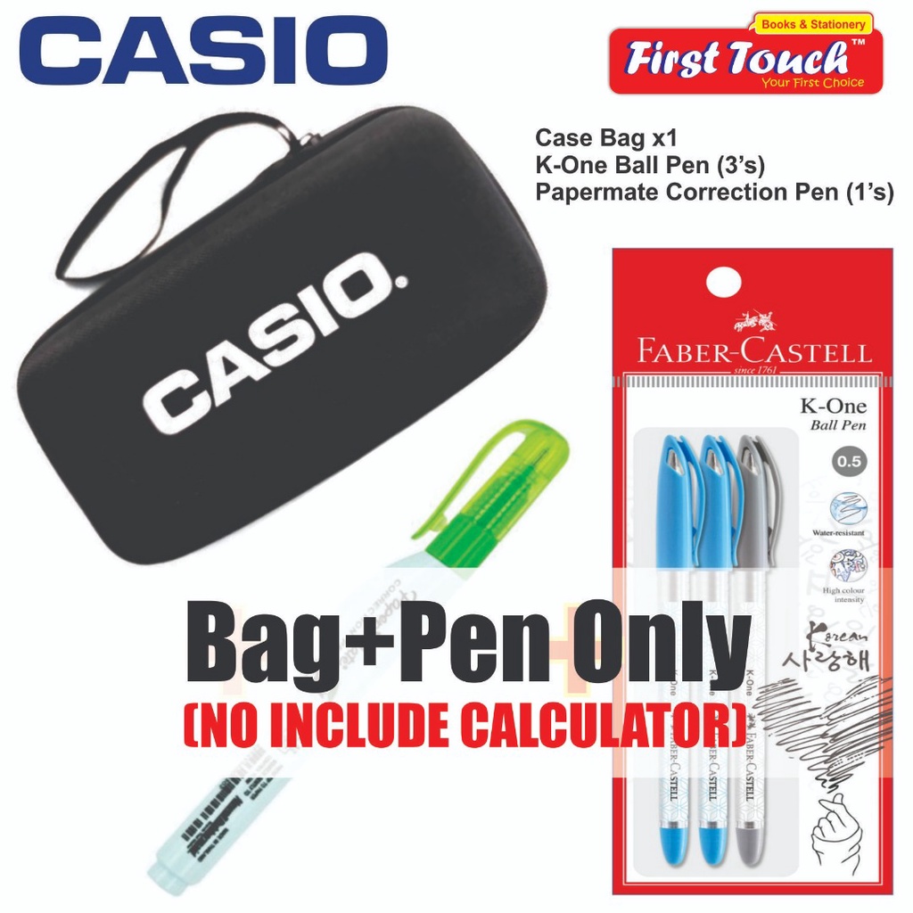 CASIO Scientific Calculator FX-570EX Classwiz Black Pink Blue Limited ...