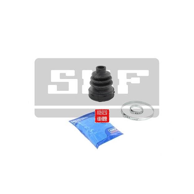 SKF Volkswagen Polo Sedan Vento Inner Drive Shaft Cover Kit Joint ...