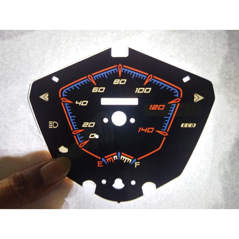 Soul gt speedometer board | Shopee Malaysia