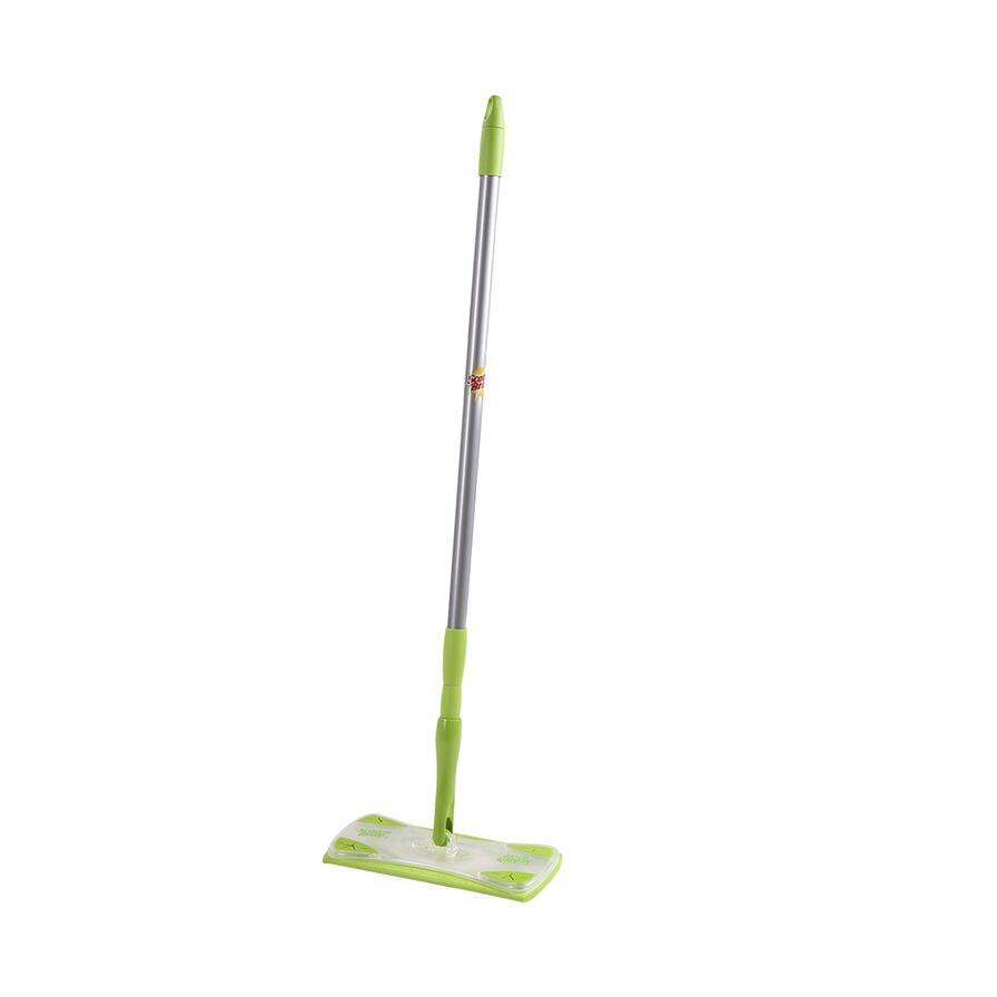 3M Scotch Brite Easy Sweeper Flat Mop 3M™ Scotch-Brite™ Easy Sweeper ...