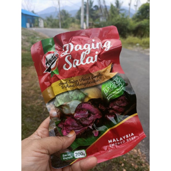 🔥Daging Salai Amat Amat Amat 🔥🔥 Daging dari bahagian batang pinang yang ...