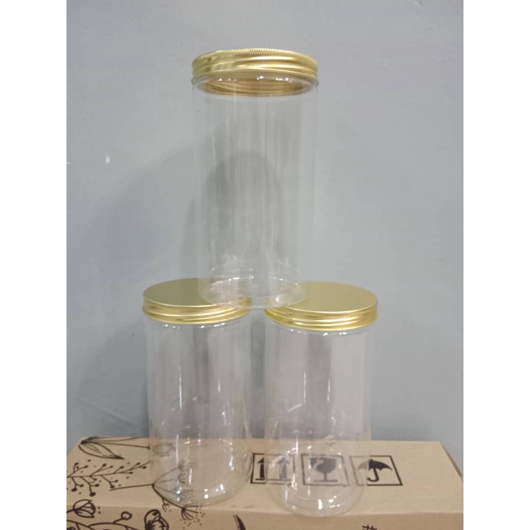 PET plastic jar bottle Choco jar food jar Cookies Plastic Jar Container ...