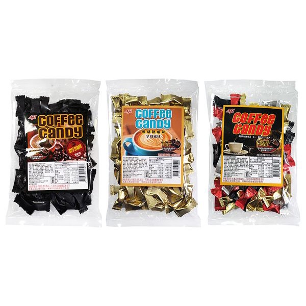 Malaysia Aji Coffee Candy Chewable Tablets (80g) [Small San Meiri ...