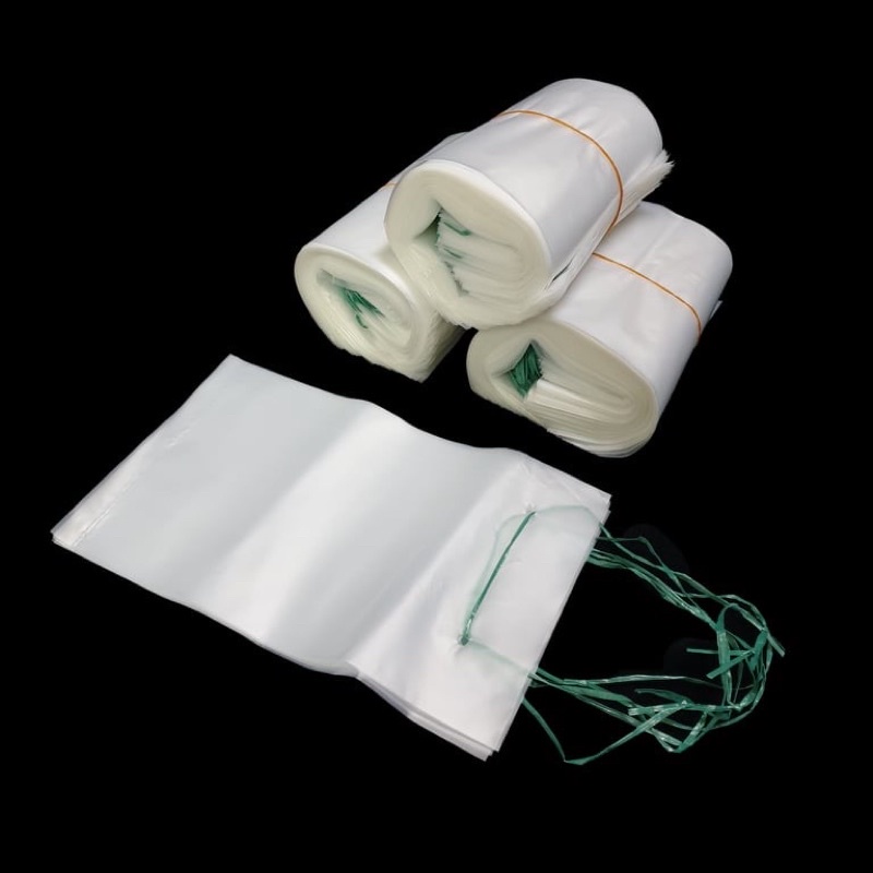 Ready Stock hd tali bag 500g+- plastic bag tali ikat air plastik lauk ...