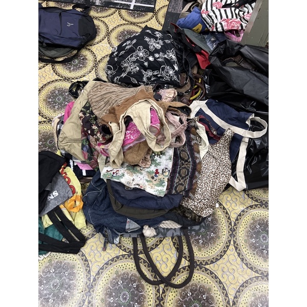 LIVE BEG BUNDLE DAN PRELOVED JAPAN | Shopee Malaysia