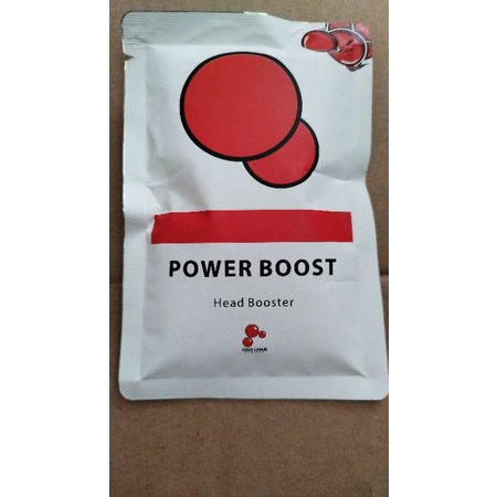 Power Boost Head Booster (Fish Head Enlargement) Food Supplements ...