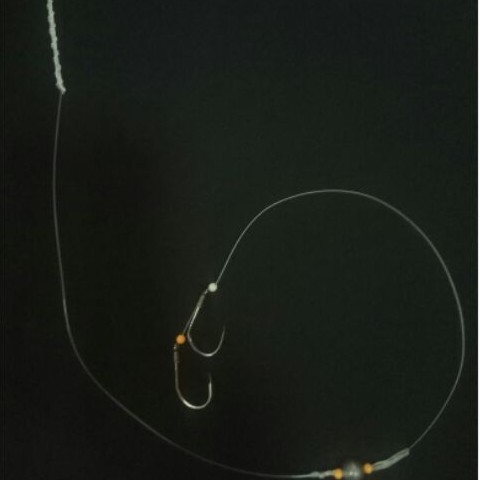 PERAMBUT PANCING KASTING NYLON+STEEL 2KAIL (Kolam ) | Shopee Malaysia