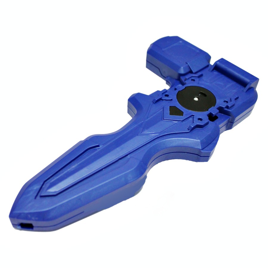 LEGEND TOYS STATION - BEYBLADE LAUNCHER RIGHT AND LEFT BURST / BLUE ...