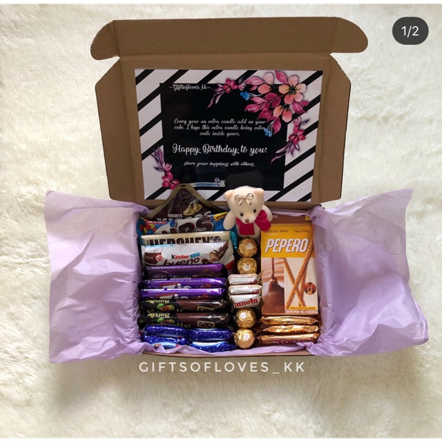 Surprise delivery gift box 🎁🎉🎁🎉 | Shopee Malaysia