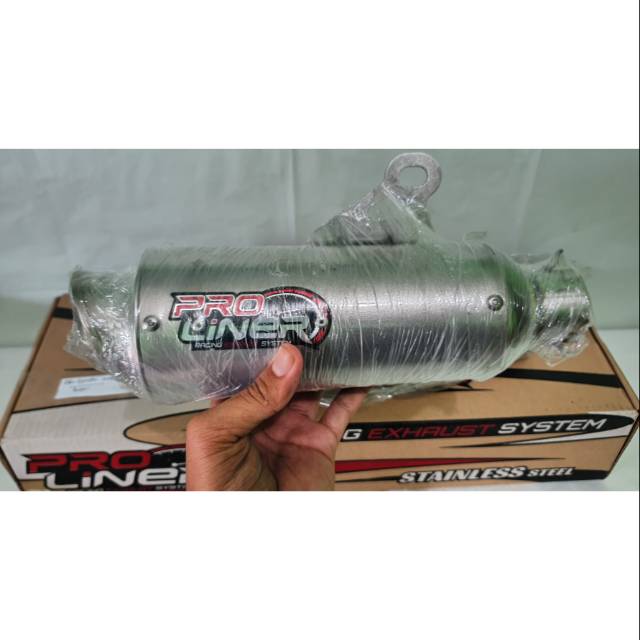 Proliner TR-1 Short Nmax & Aerox Exhaust | Shopee Malaysia