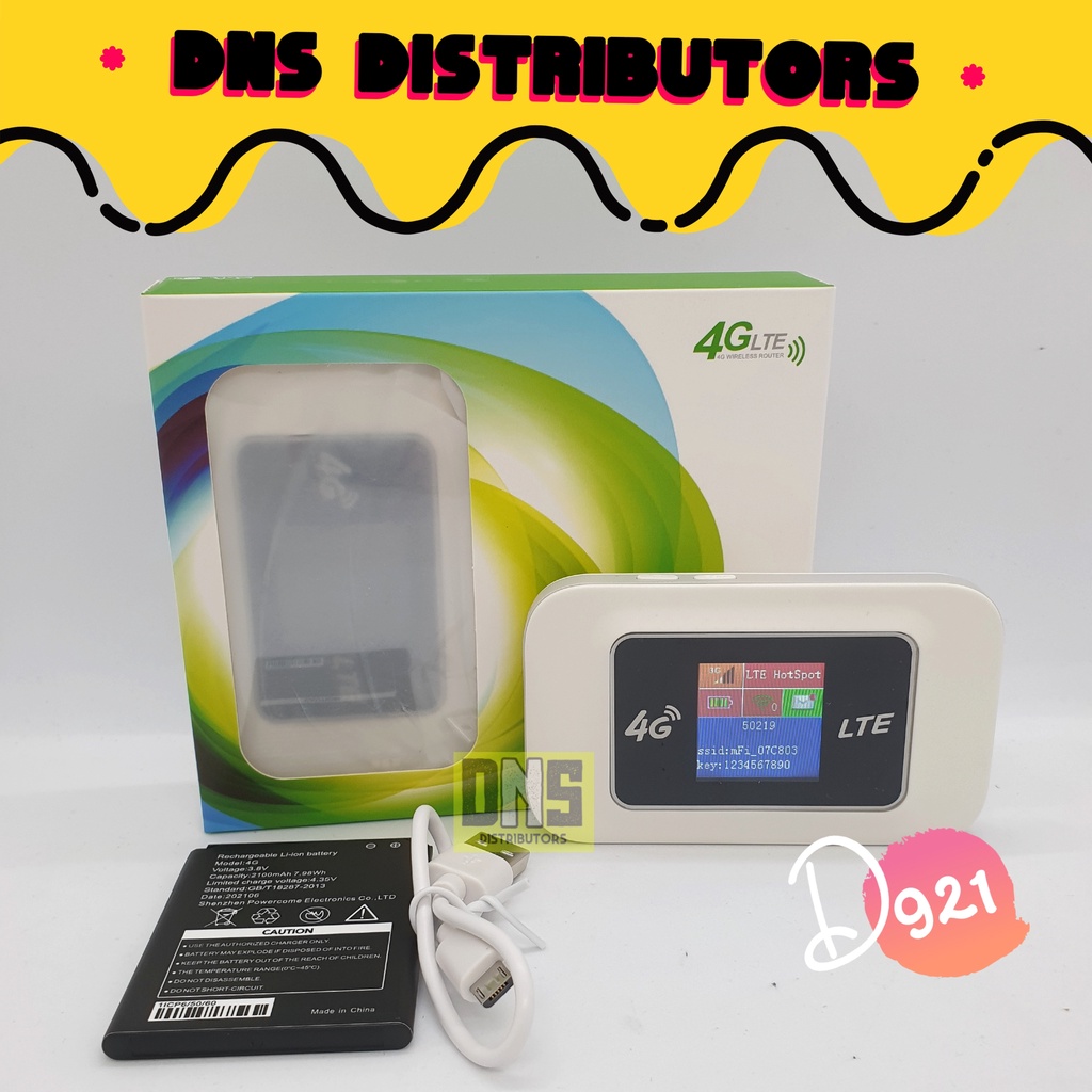 4G LTE Pocket WiFi Router Car Mobile E5573 MiFi Unlocked Sim Modified ...