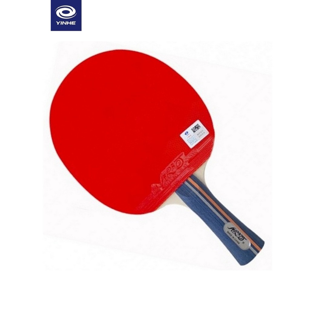 YINHE 01B Table Tennis Bat [FREE CASE] | Shopee Malaysia