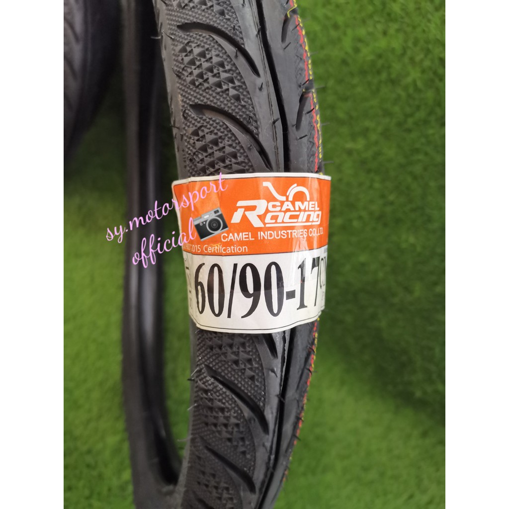 Camel Racing/ CRV CMI Tube-type/ Tubeless Tyre (Diamond) 50/90-17,60/90 ...