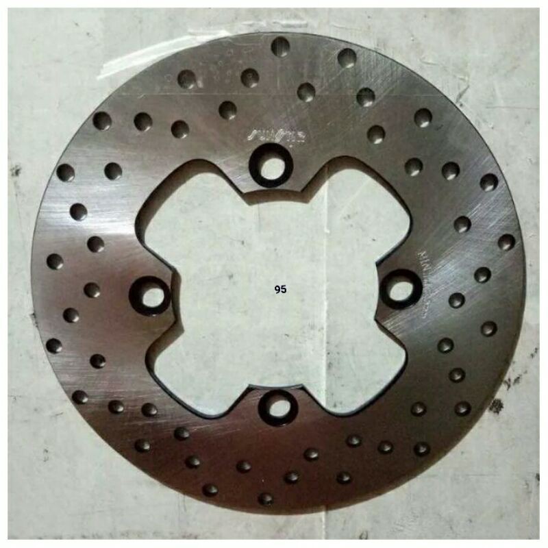 Jupiter MX PLATE (REAR) | Shopee Malaysia