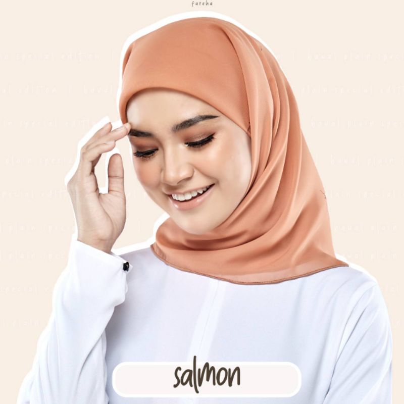🔥PLAIN FAREHA 20 WARNA🔥 | Shopee Malaysia