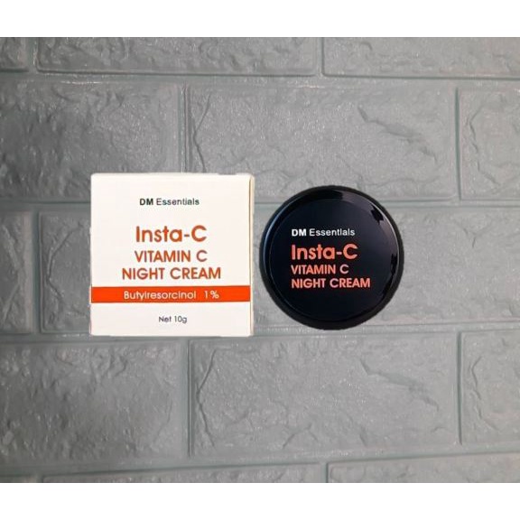 DM Essentials Insta-C Spot Treatment Cream / Serum / Cleanser (FULL SIZE) / TRIAL SET | Shopee ...