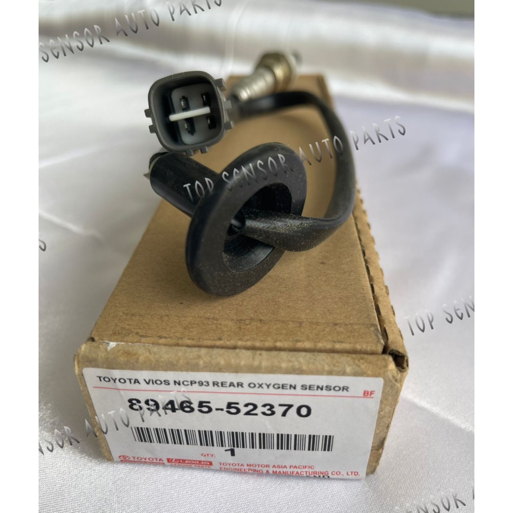 TOYOTA VIOS NCP93,VIOS NCP150 REAR OXYGEN SENSOR (89405-52370) | Shopee ...