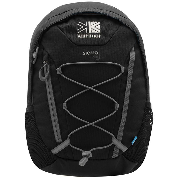 Karrimor Sierra 10 Backpack Black | Shopee Malaysia