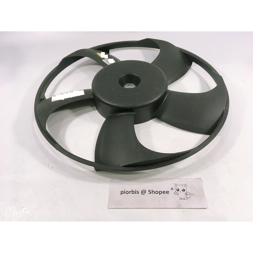 IRIZ 2014 NEW PERSONA 2016 NEW SAGA VVT RADIATOR FAN BLADE DAUN KIPAS ...