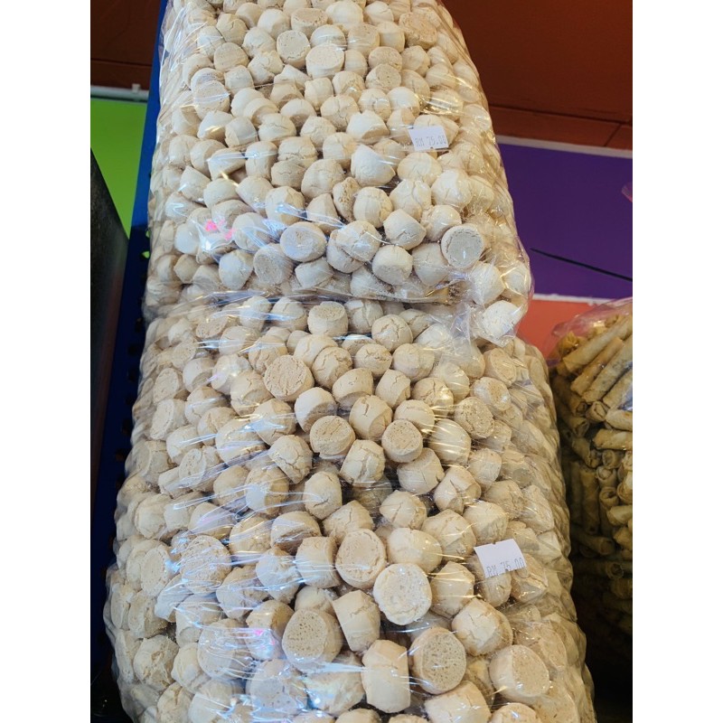 🔥READY STOK🔥KUIH TELUR LABAH SANGAT LEMBUT/GEBU💞 | Shopee Malaysia