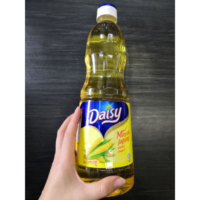 Daisy Minyak Jagung 1L | Shopee Malaysia