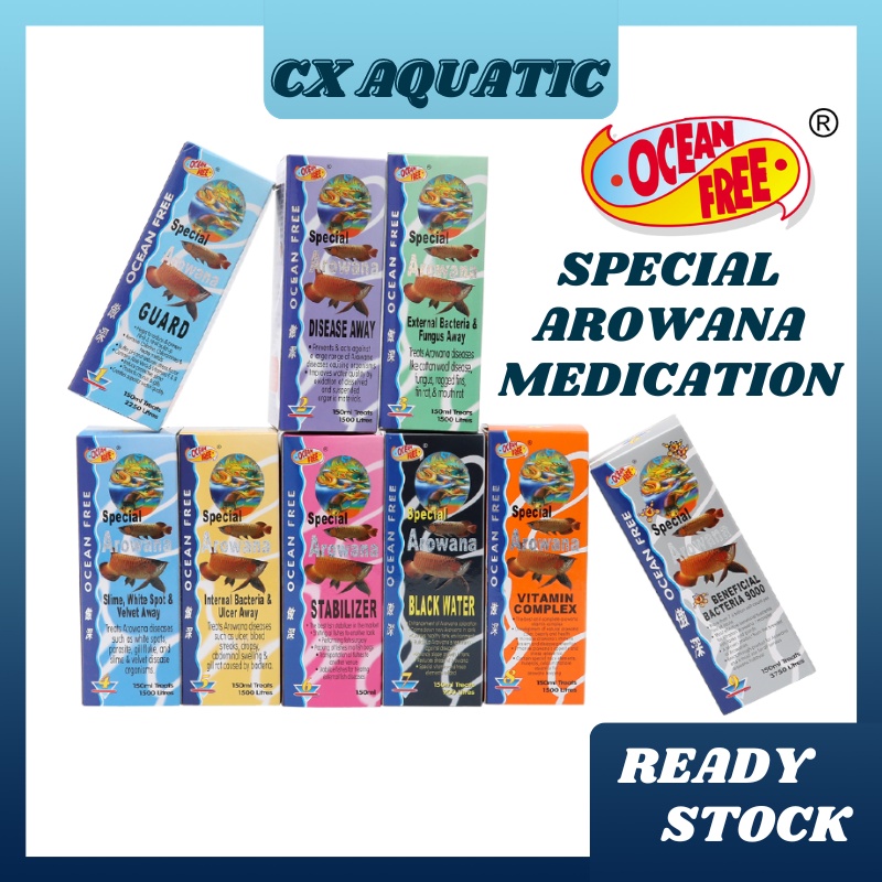 Ocean Free Special Medicine Internal Bacteria Ulcer Fungus Away Disease ...