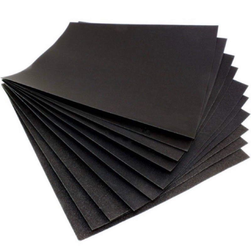🔥Ready stock🔥 Waterproof sand paper Wet/ Dry Kertas Pasir Kalis Air ...