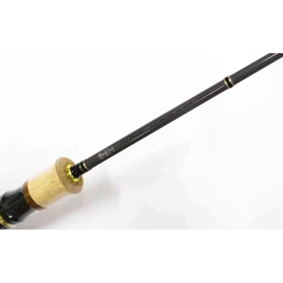 Major Craft Fine Tail Glass Fibre Series Baitcast 2 Piece Rod | Shopee Malaysia
