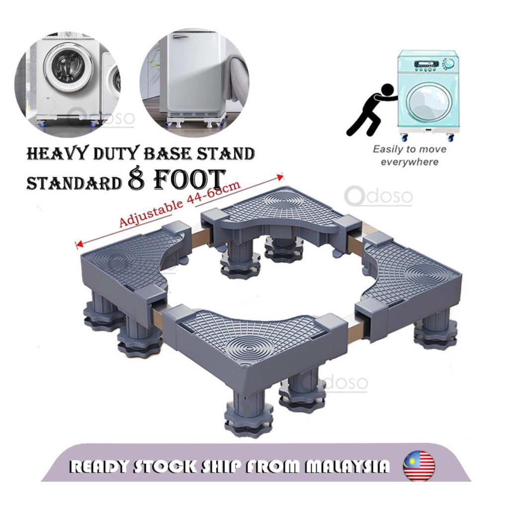 Heavy Duty Base Stand Movable Base Multi-functional Stand / Adjustable ...