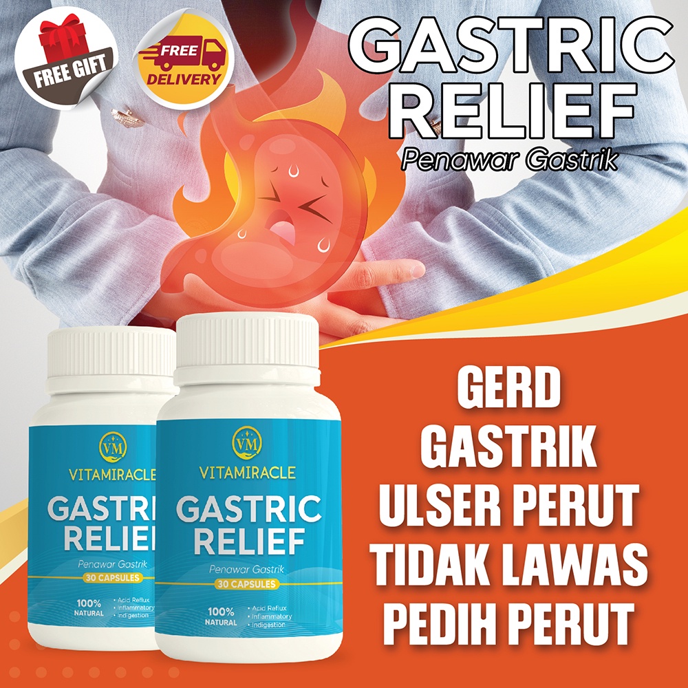 penawar gastrik gastric relief ubat gastrik, gastric, indigestion ...