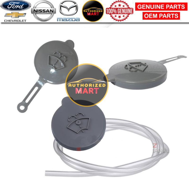 Original Water Tube Cap Wiper Cap Washer Tank Nissan Grand Livina Juke ...