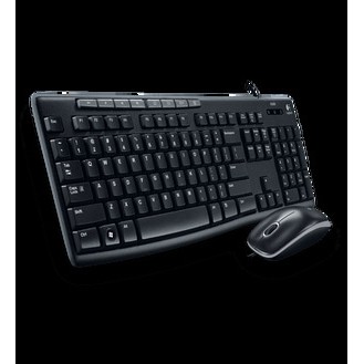 LOGITECH MK 200 INTERNET DESKTOP | Shopee Malaysia